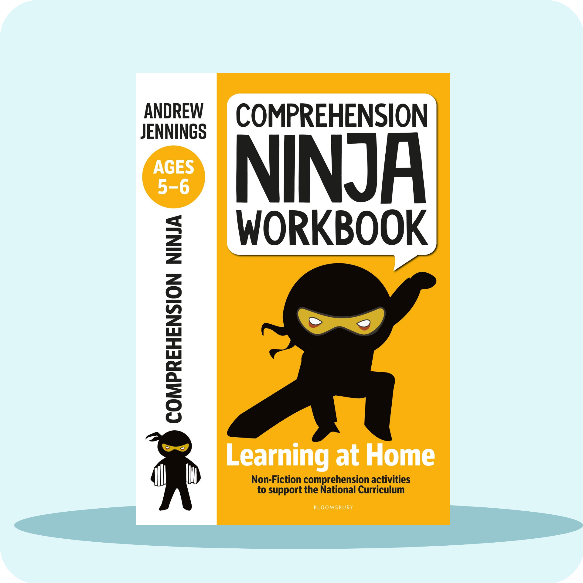 Books – Vocabulary Ninja