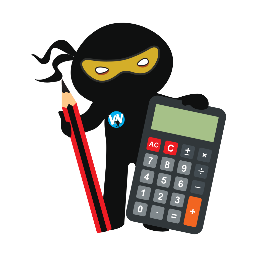 Write-Marks – Vocabulary Ninja