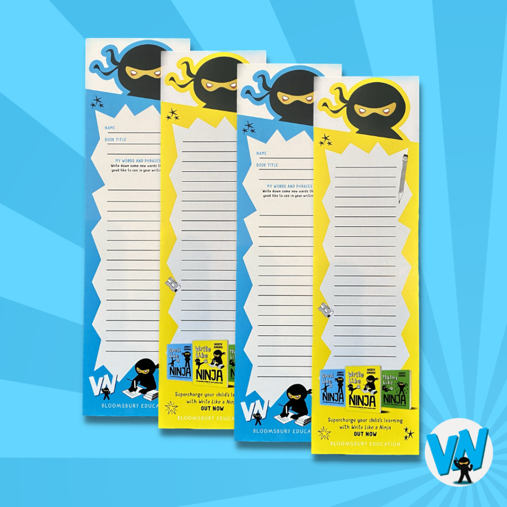 Write-Marks – Vocabulary Ninja