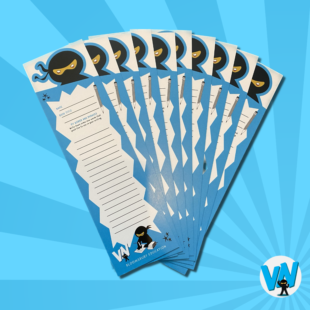 Write-Marks – Vocabulary Ninja