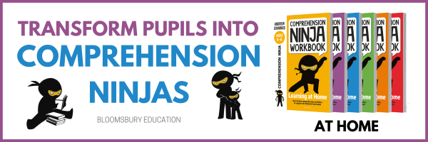 Comprehension Ninja Workbooks – Vocabulary Ninja