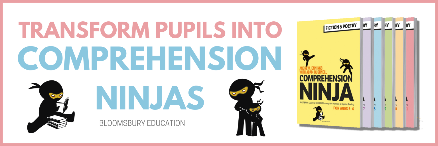 Comprehension Ninja – Fiction & Poetry – Vocabulary Ninja