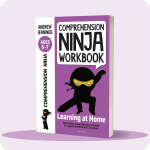 Comprehension Ninja Workbooks – Vocabulary Ninja