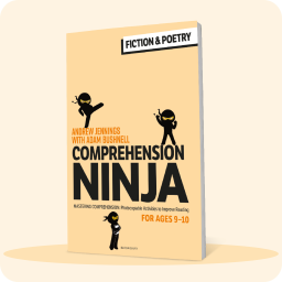 Comprehension Ninja – Fiction & Poetry – Vocabulary Ninja