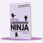 Comprehension Ninja – Fiction & Poetry – Vocabulary Ninja
