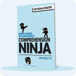 Comprehension Ninja – Fiction & Poetry – Vocabulary Ninja